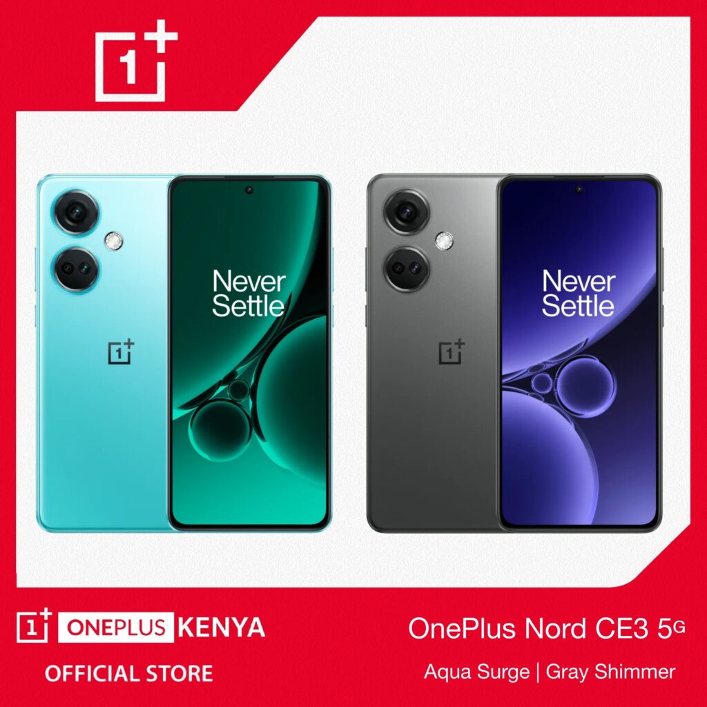 Nord Series • OnePlus Kenya 2025