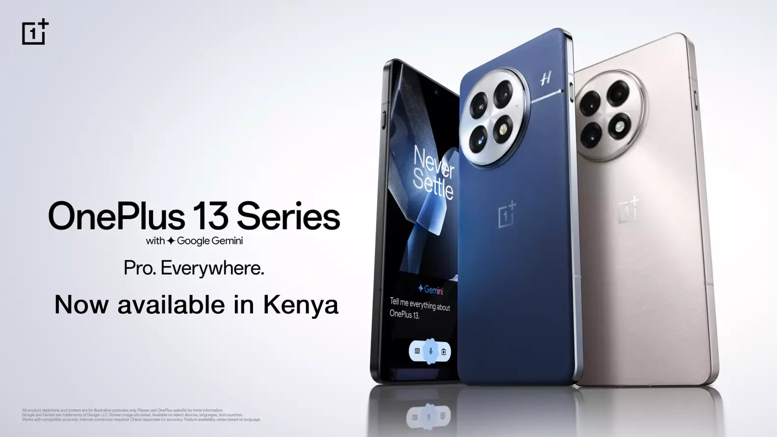 2026 Introducing The OnePlus 13 Series In Kenya | Pro. Everywhere ...